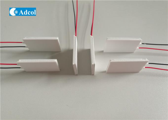 2.8W Qmax módulos termoeléctricos Peltier / módulo de placa Peltier